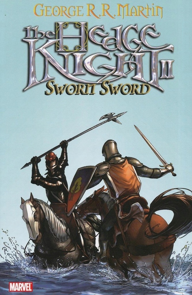 HEDGE KNIGHT II SWORN SWORD SC - 12391245584 - oficjalne archiwum Allegro