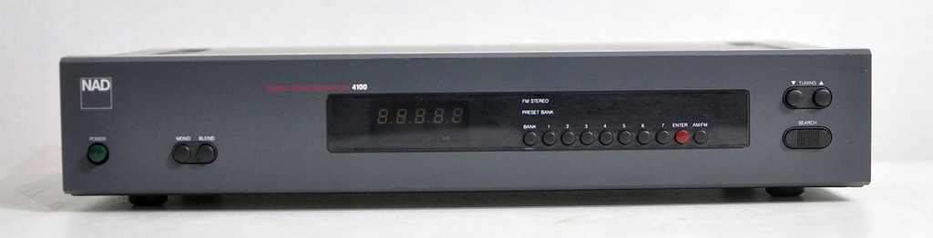 NAD 4100 Monitor Series Stereo TUNER - 9069767381 - oficjalne archiwum ...