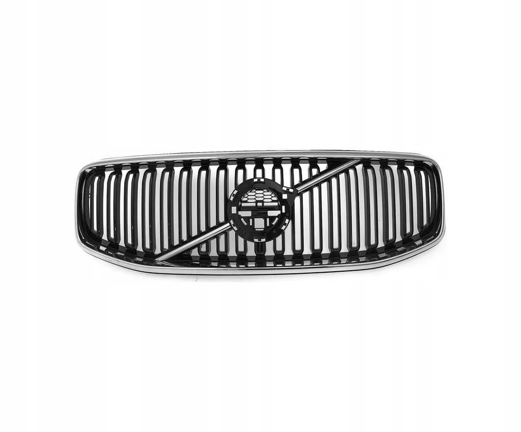 VOLVO XC60 2017 - GRILL ATRAPA CZARNA - 13240436689 - oficjalne ...
