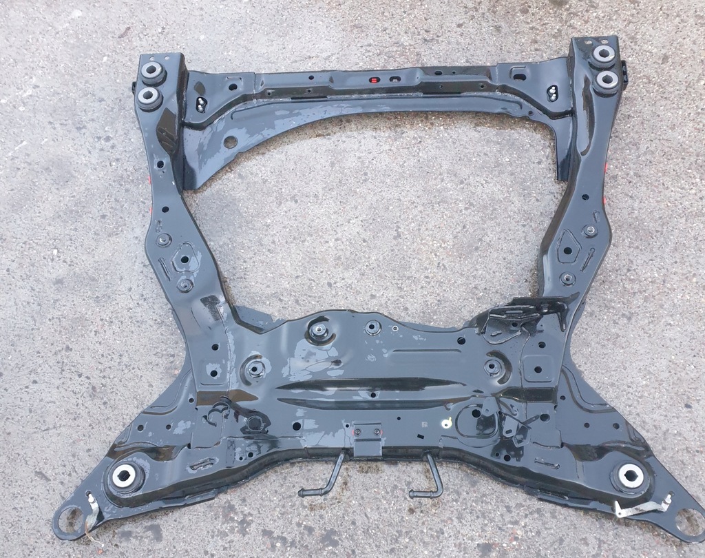 Volvo XC60 II T6 2022 wózek sanki przód przednie - 13426335892 ...