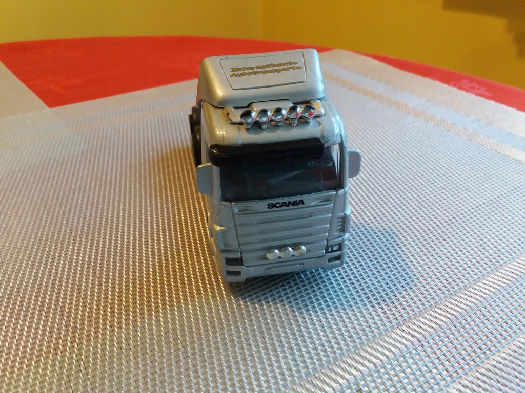 MAISTO SCANIA R164 - 11409770310 - oficjalne archiwum Allegro