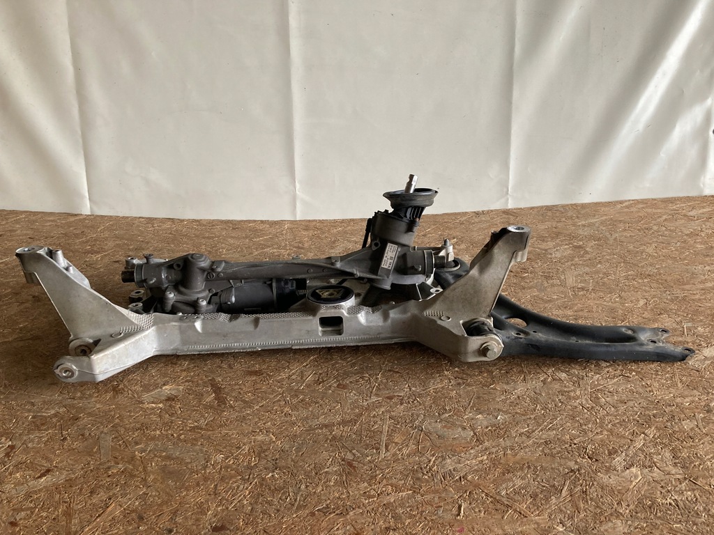 AUDI S3 8V VW B8 SUPERB 3 WÓZEK SANKI 5Q0199369G - 11722158486 ...