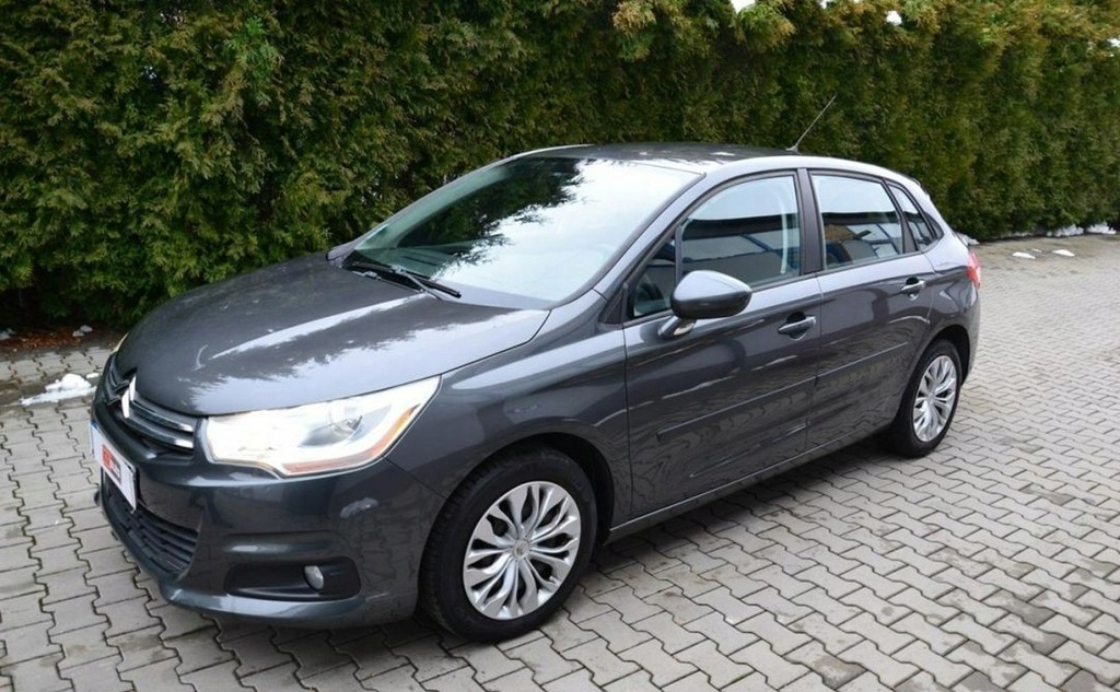 Citroen C4 1,6 hdi 92 psniskie spalaniepo grad... - 13206878799 ...