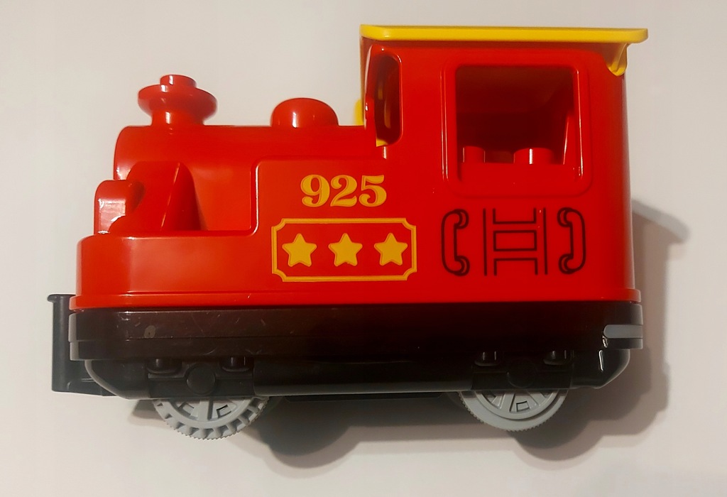 LEGO DUPLO lokomotywa 10874 na baterie - 12971433230 - oficjalne ...