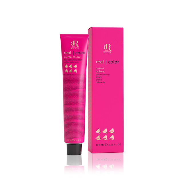 RR Line Farba do włosów Crema Colore 100 ml 6.003 - 11749346813 ...