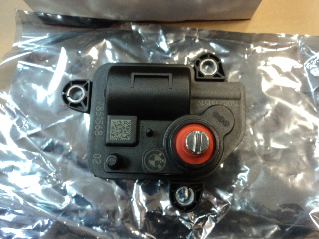 Silnik przepustnicy tłumika BMW F85 M 18307851568 - 6672017885 ...