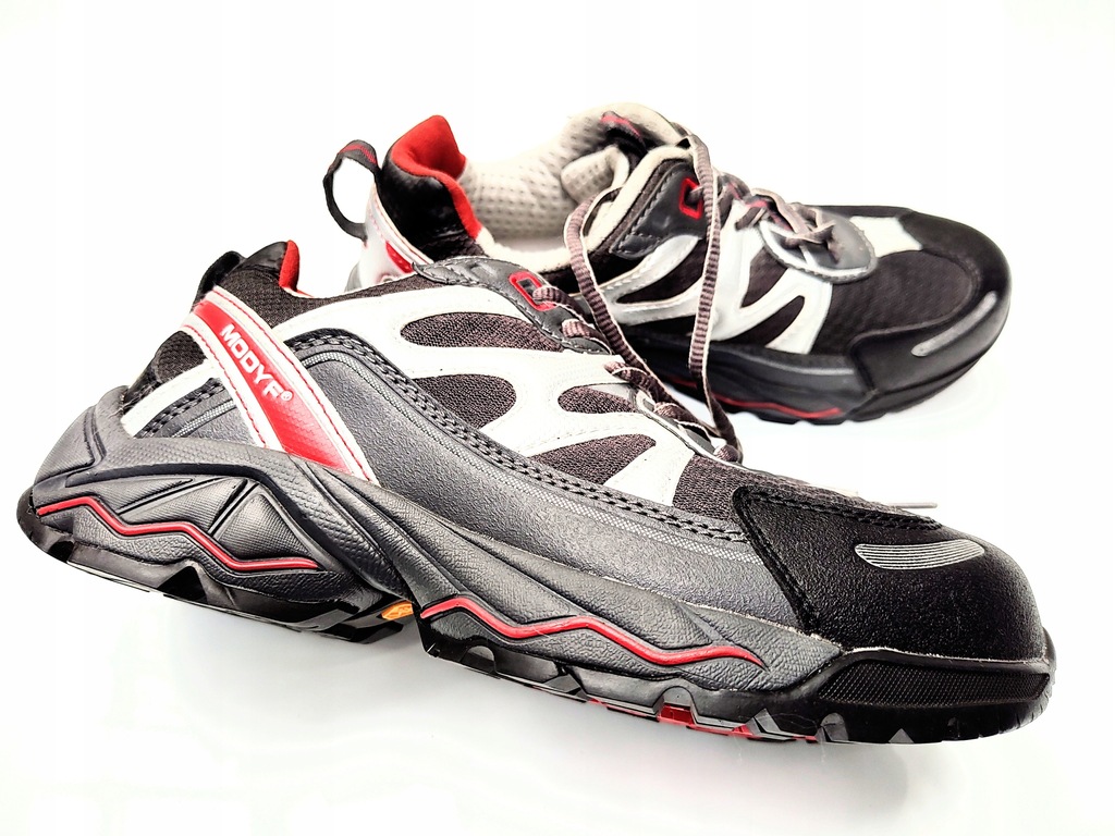 OBUWIE OCHRONNE WURTH MODYF RUN S1P roz 39 wygodne buty lekkie modne ...