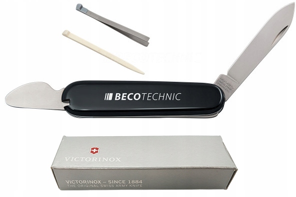 NOŻYK DO OTWIERANIA DEKLI DENEK VICTORINOX BECO - 13242762501 ...