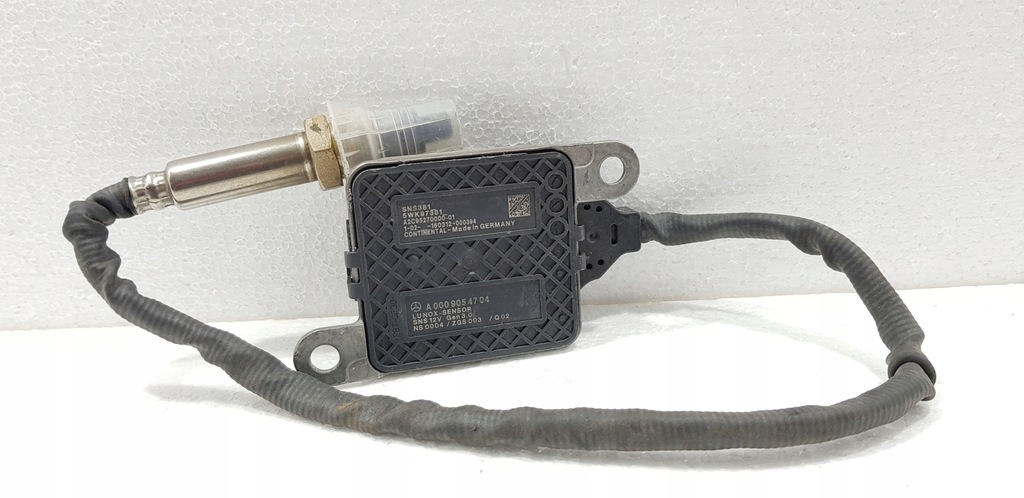 Mercedes Sonda czujnik NOX A0009054704 - 12013287831 - oficjalne ...