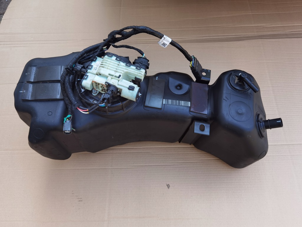 ZBIORNIK ADBLUE FORD RANGER 3.2 III GB3G-5J228-AK - 12363366883 ...