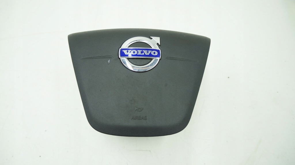 VOLVO XC70 II V70 XC60 PODUSZKA KIEROWCY AIRBAG - 13941207816 ...