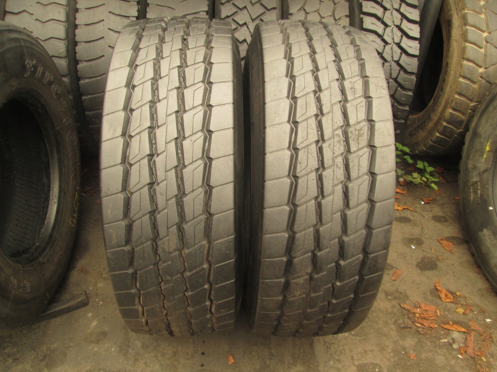 385/65R22.5 Continental HT3 CROSSTRAC 2szt naczepa - 14526406567 - oficjalne archiwum Allegro