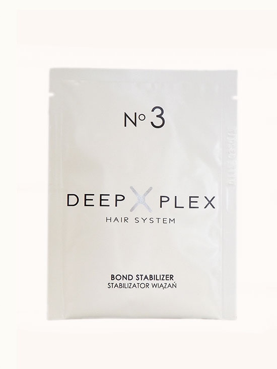 STAPIZ DEEP PLEX STABILIZATOR WIĄZAŃ No3 10 ml - 8973655536 - oficjalne archiwum Allegro