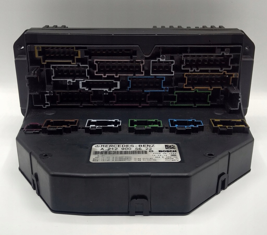 MODUŁ A2129005622 STEROWNIK MERCEDES W212, W204, - 11947105936 ...