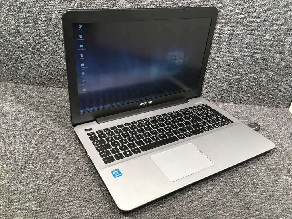 ASUS X555L i5 2x2.2GHz 8GB 1TB FHD USB3 GWAR KE233 - 8681526794 ...