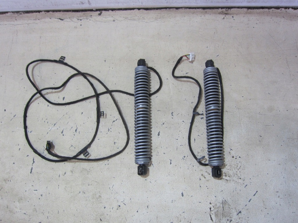 BMW F10 528XI N20 SIŁOWNIK TELESKOP KLAPY 7207009 - 12594637708 ...