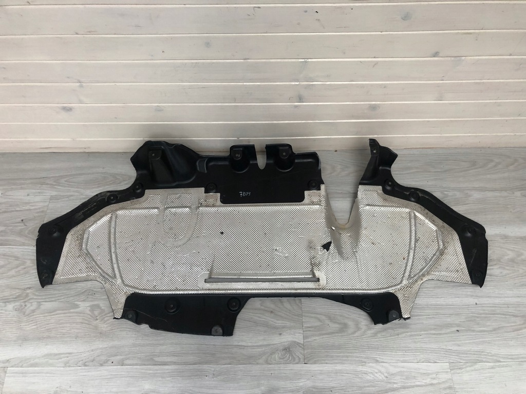 BMW 5 G30 OSŁONA POD SILNIK 511643-10 - 12491842609 - oficjalne ...