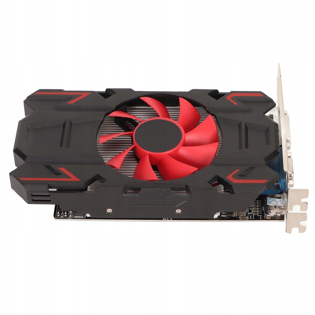 HD7670 4GB DDR5 128bit karta graficzna z - 14417962584 - oficjalne ...