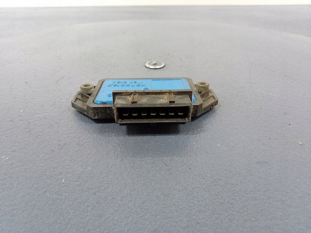 FIAT 126 EL ELX MODUŁ ZAPŁONOWY NANOPLEX MED213A - 13315565807 - oficjalne archiwum Allegro