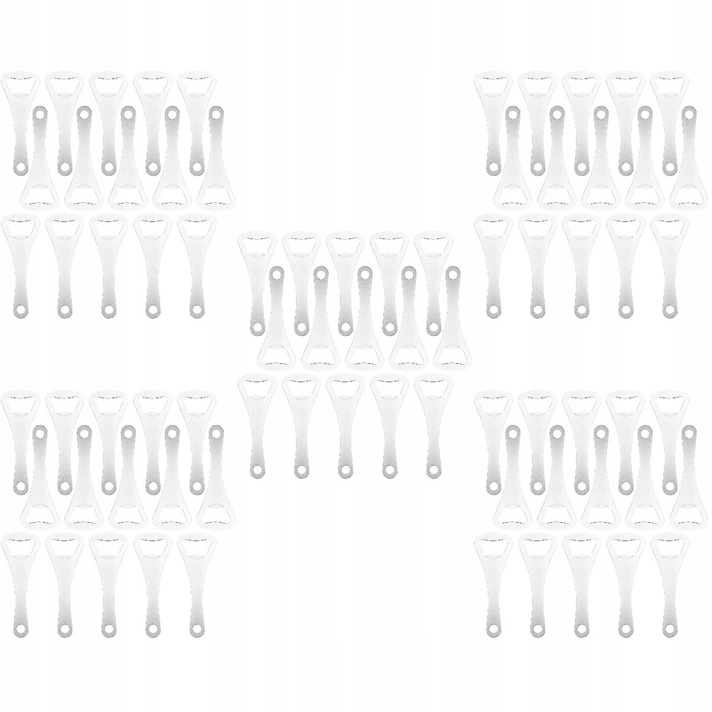 Bottle Cap Lifter Practical Bottle Openers 100 Pcs - 14696586548 ...