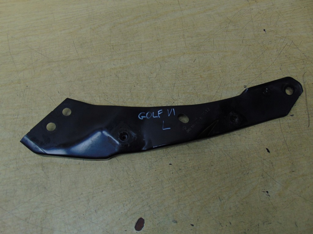 WSPORNIK MOCOWANIE PASA LEWY VW GOLF VI - 13684397036 - oficjalne ...