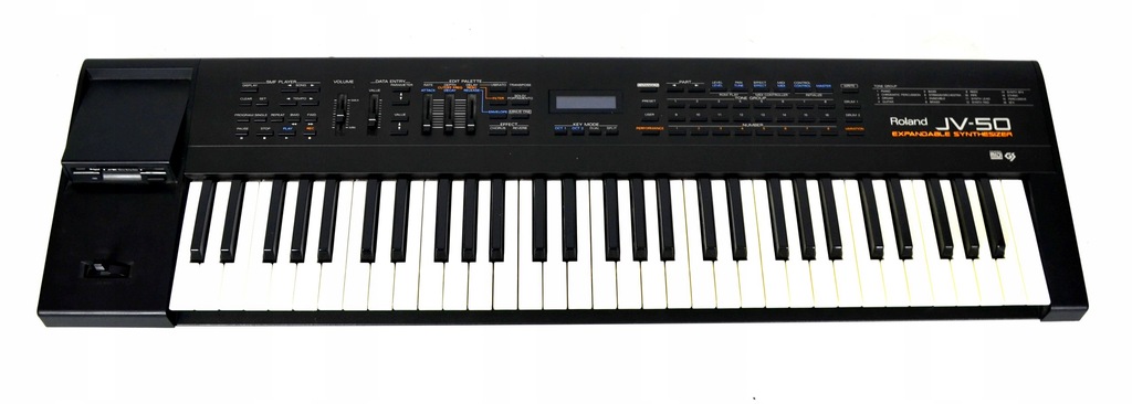 Roland JV-50 Syntezator - 7568369041 - oficjalne archiwum Allegro