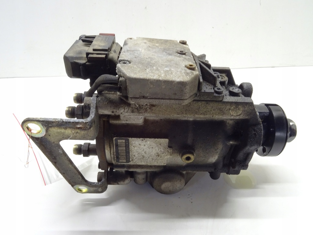POMPA WTRYSKOWA OPEL ZAFIRA A 2.0D 0281010889 - 12174506532 - oficjalne ...