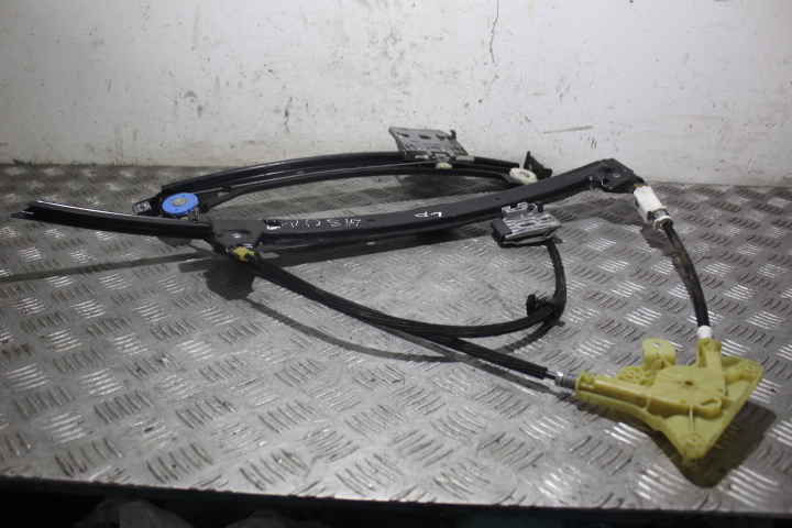 MECHANIZM SZYB LEWY PRZÓD RENAULT LAGUNA III - 8300153591 - oficjalne ...