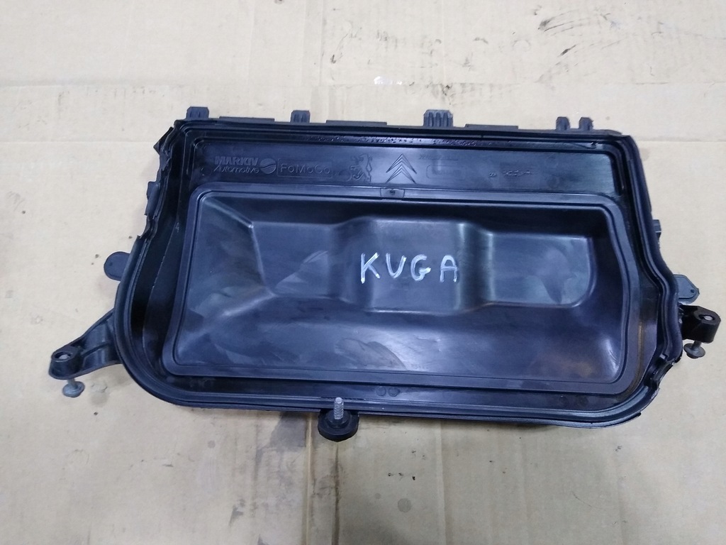 Kuga MK1 TDCI pokrywa osłona wtrysków 9682444080 - 11662084621 ...