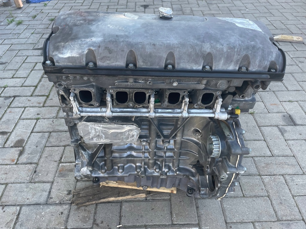 Silnik 2.5TDI AXE VW T5 174KM MULTIVAN 123 tyś km - 12514425567 - oficjalne archiwum Allegro