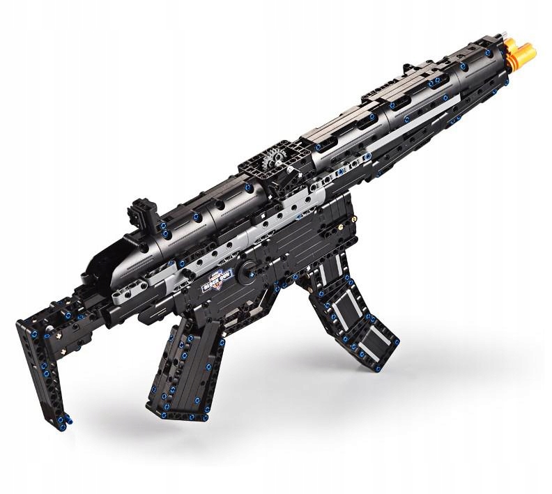 KLOCKI LEGO TECHNIC SNAJPERKA KARABIN MP5 *STRZELA - 11273354301 ...