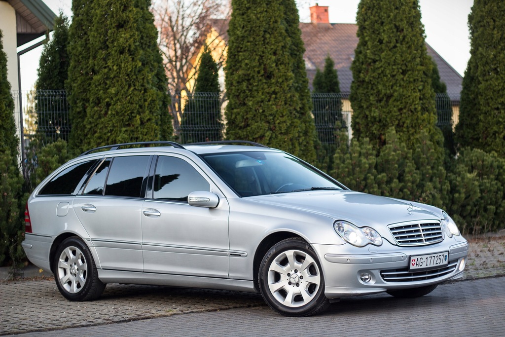 Купить Mercedes-Benz C280 4matic NAVI, кожа, ксенон, вебасто: отзывы ...