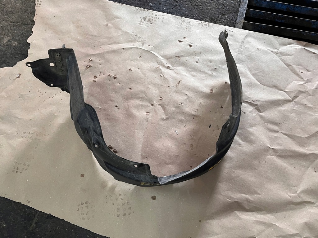 TOYOTA RAV-4 NADKOLE LEWE PRZÓD 53876-42060 - 11670834767 - oficjalne ...