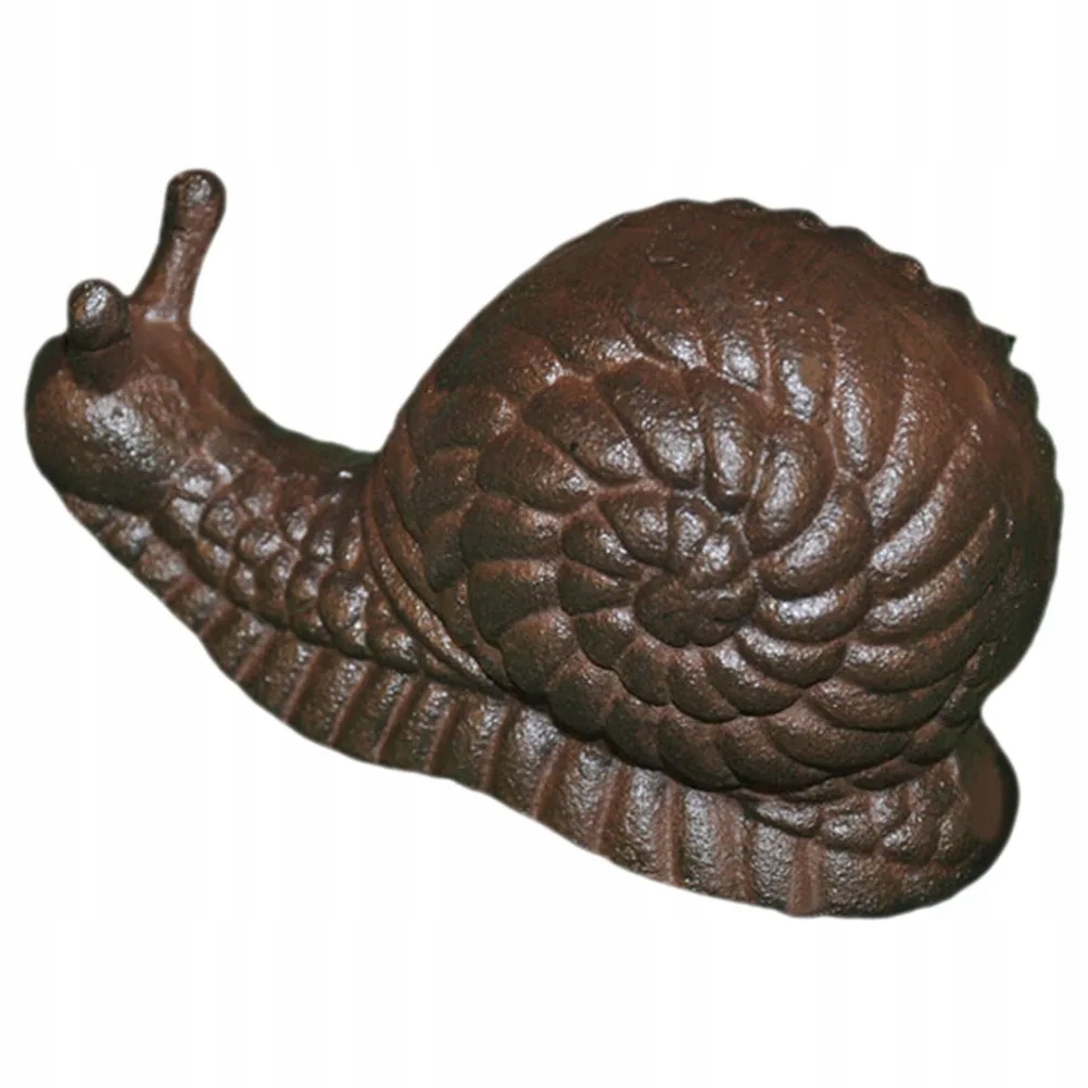 Snail Figure Out Door Decor Sculpture - 13833723178 - oficjalne ...