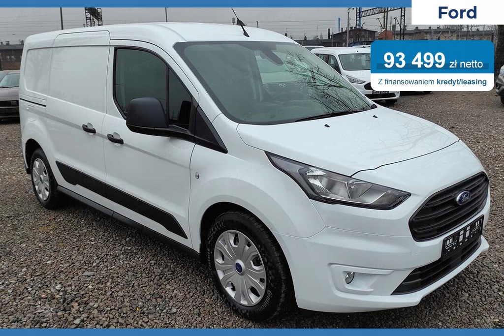 FORD Transit Connect 210 L2 Trend Furgon 1.5 100KM 2023 - 14444492064 ...