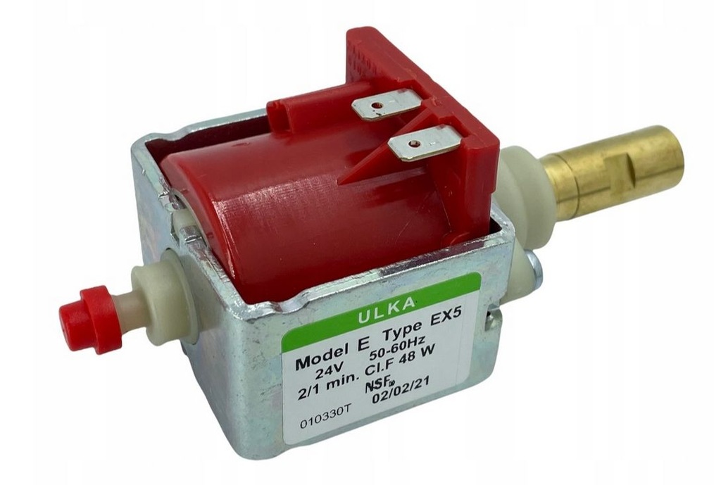 POMPA ULKA Model E Type EX5 230V 48W R23-202 - 13378884279 - oficjalne ...