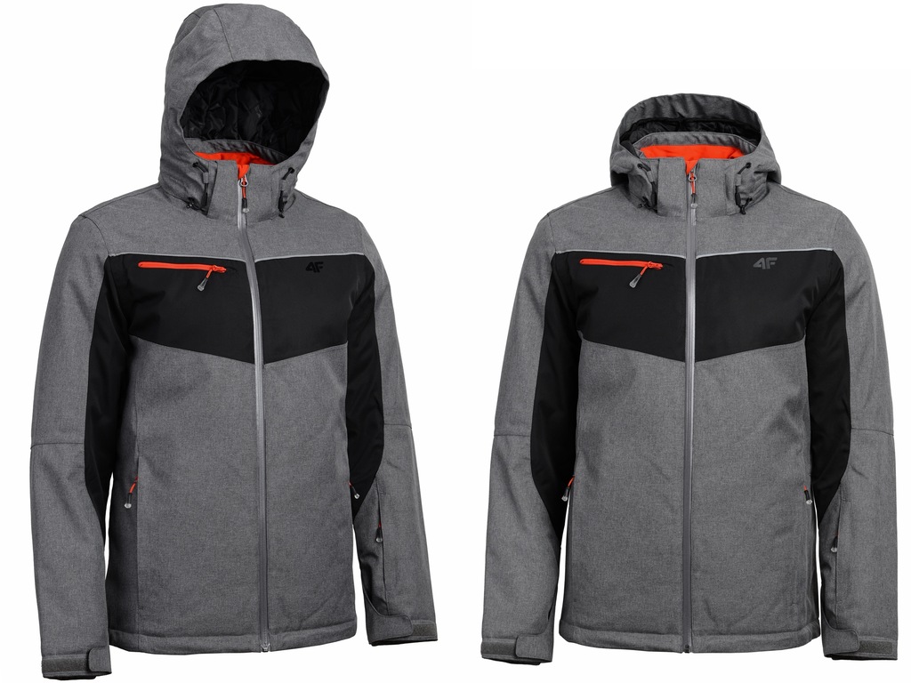 KURTKA ZIMOWA 4F KUMN004 z17 NEO'DRY 8000 roz. S - 7491324213 ...