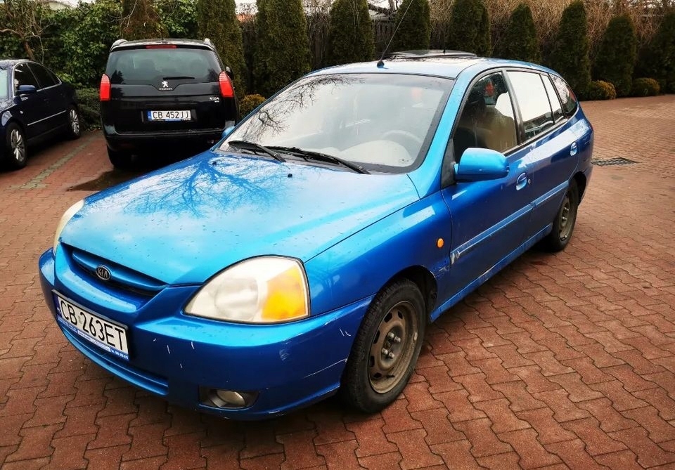 Kia Rio LIFT 1.3 GAZ LPG Sekwencja Sprawny - 12118790005 - oficjalne ...