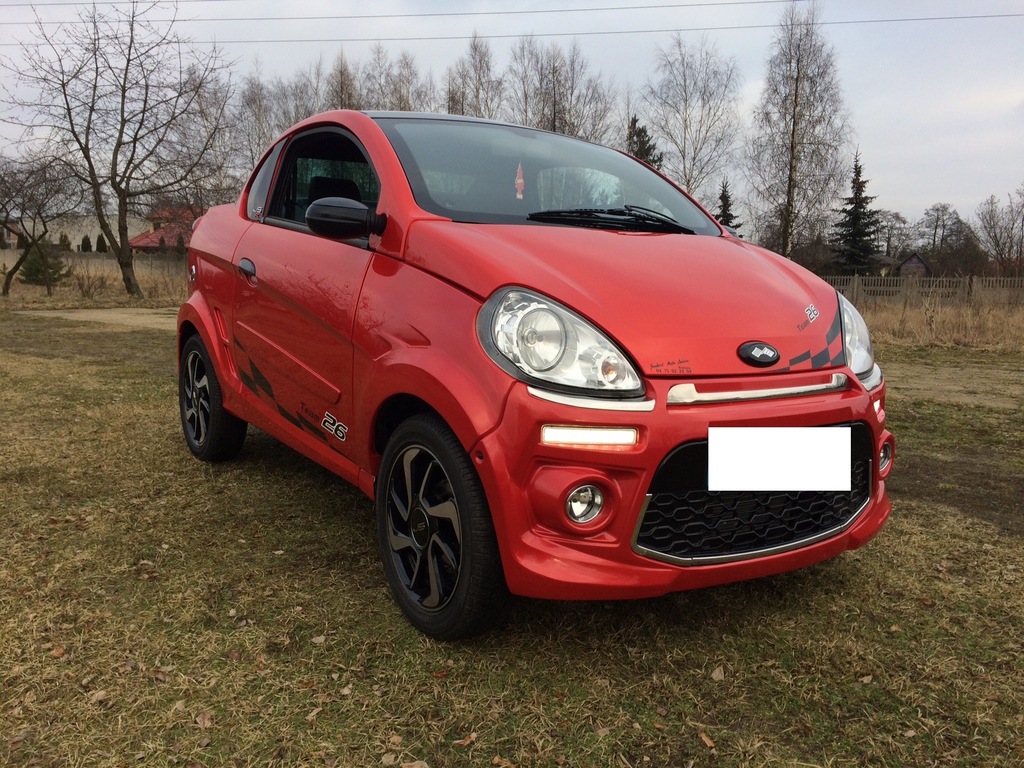 Ligier jsrc coupe microcar 2013 Dci L6E!!! - 7192303107 - oficjalne ...