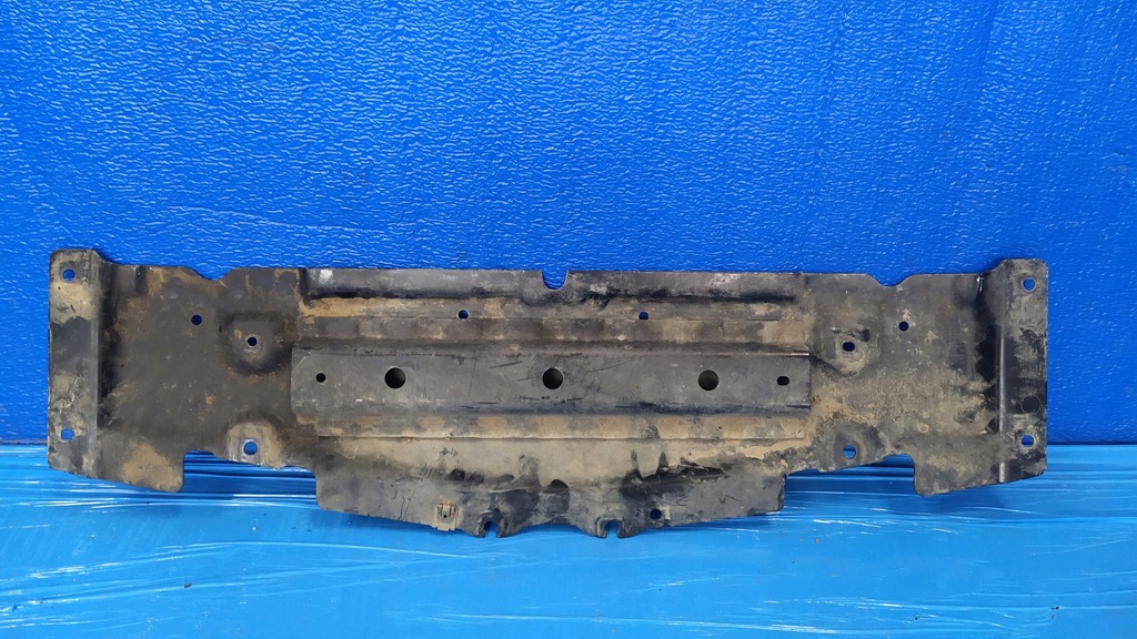 OSŁONA POD ZDERZAK MERCEDES ML GLE W166 - 13028182434 - oficjalne ...