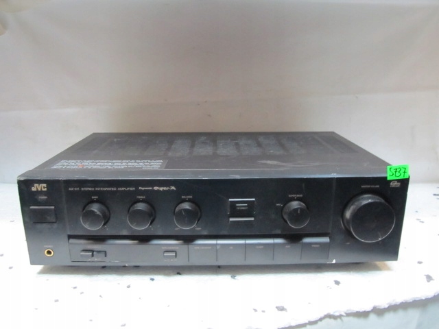 WZMACNIACZ JVC AX-311 - NR S737 - 12920897144 - oficjalne archiwum Allegro