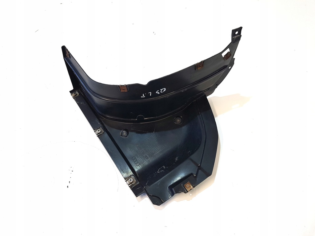 AUDI Q3 8U0 Nadkole przód lewe osłona lift 15r. - 12939202002 ...