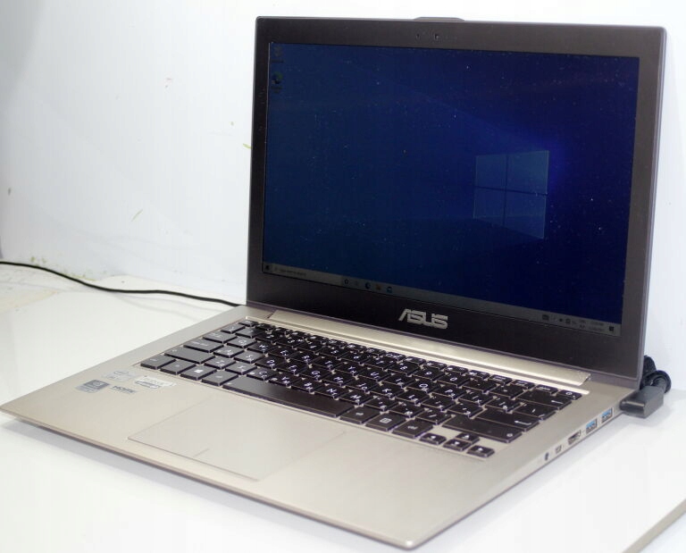 LAPTOP ASUS UX32V I7-3537U 6GB 256GB SSD ANG WIN1 - 11489442082 ...