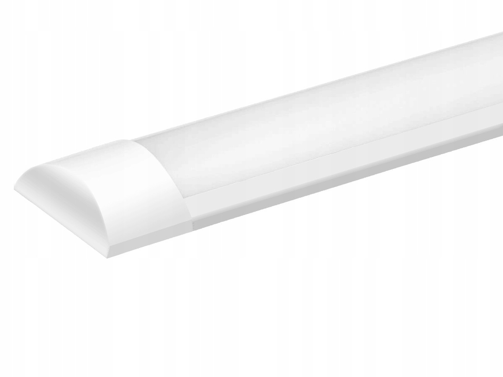 Lampa natynkowa LED 60cm 18W neutralna 4000K długa - 8709685559 ...