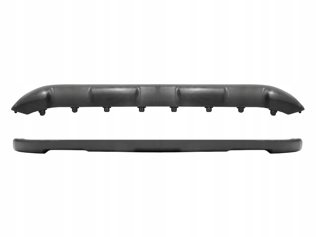 TOYOTA RAV 4 IV XA50 2018- NAKŁADKA ZDERZAKA 52711 - 12825571176 ...