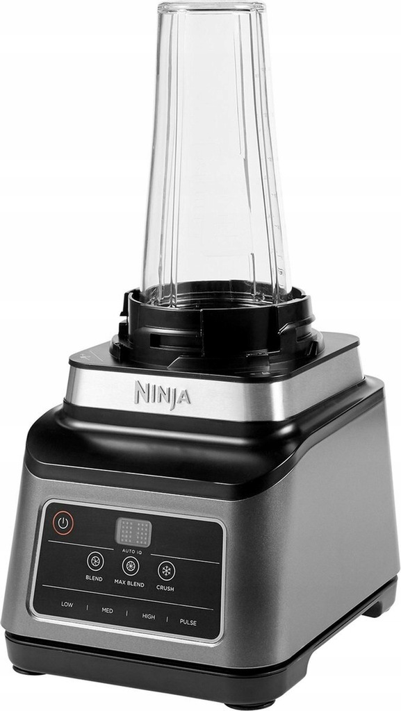 Blender kielichowy Ninja BN750 1200 W srebrny/szar - 13441741416 - oficjalne archiwum Allegro
