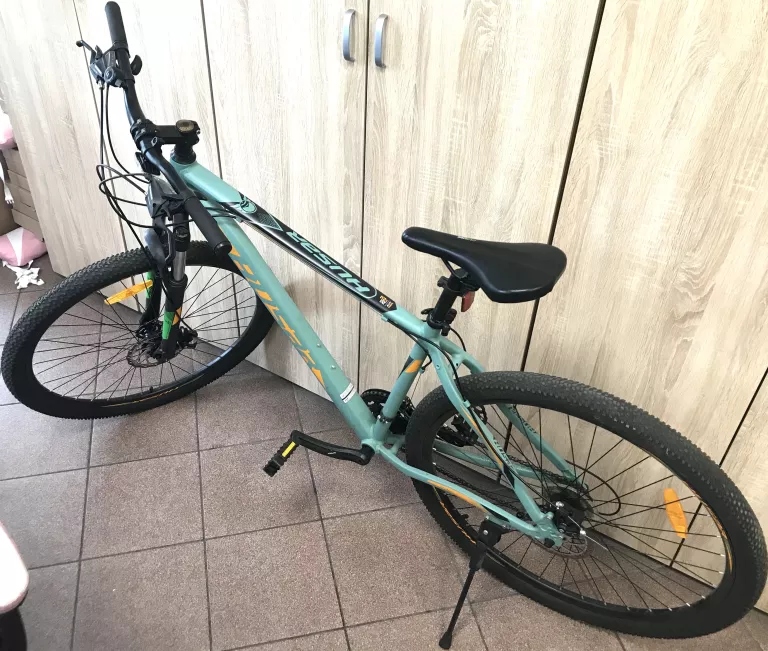 ROWER HUSAR MTB 29 - 14639084914 - oficjalne archiwum Allegro