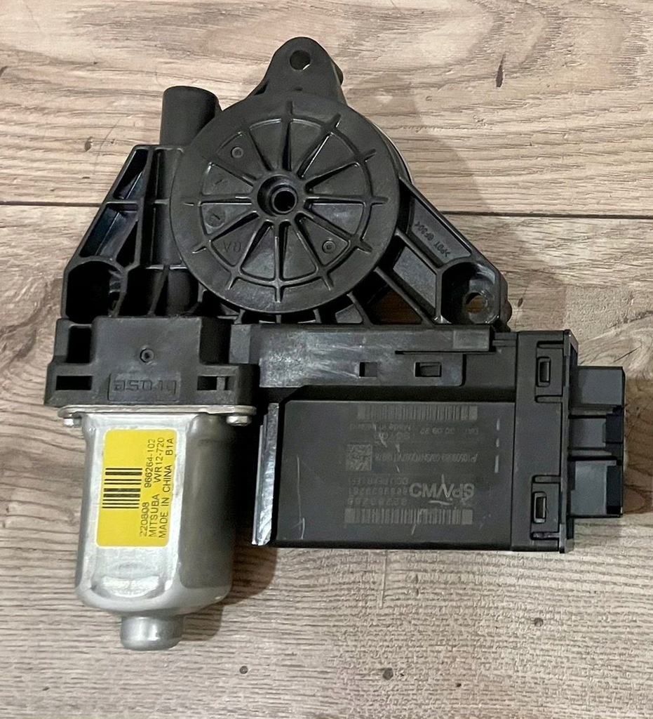 Volvo XC60 II XC90 XC40 silniczek moduł szyby prawy lewy tył tylny ...