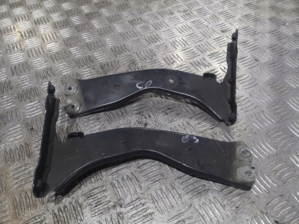 AUDI Q3 83A 83A821131 WSPORNIK BŁOTNIKA LEWY - 12500340240 - oficjalne ...