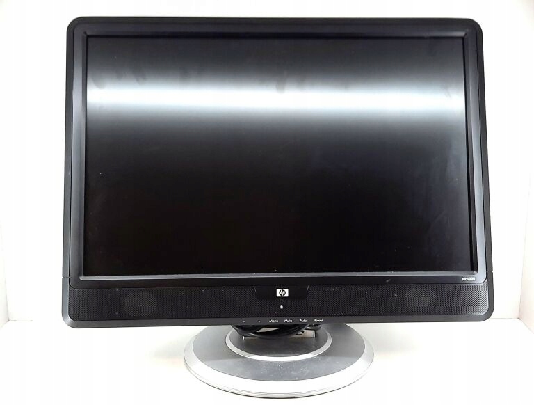 MONITOR HP V220 - 11501831217 - oficjalne archiwum Allegro